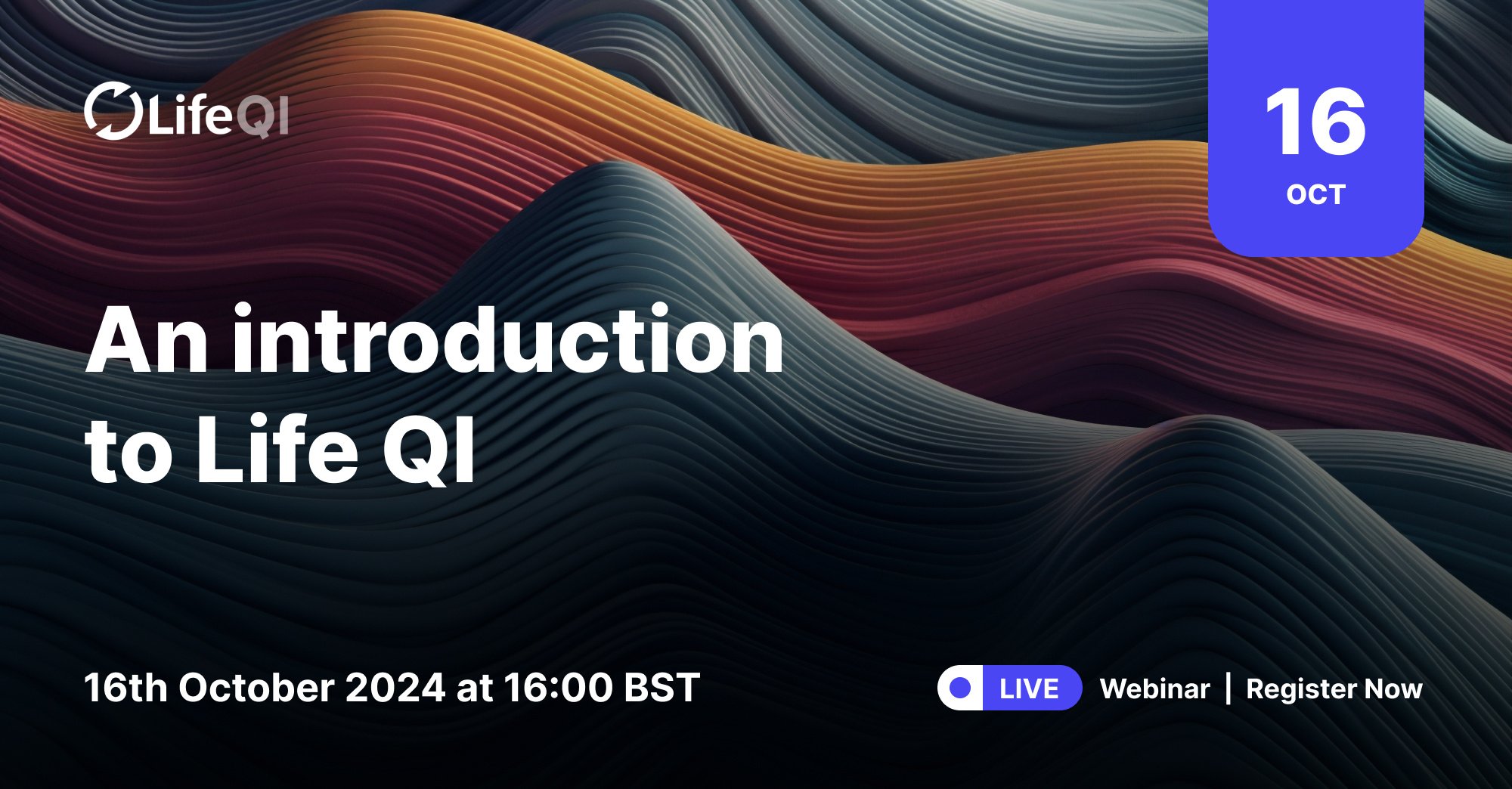 An Introduction to Life QI - Webinar