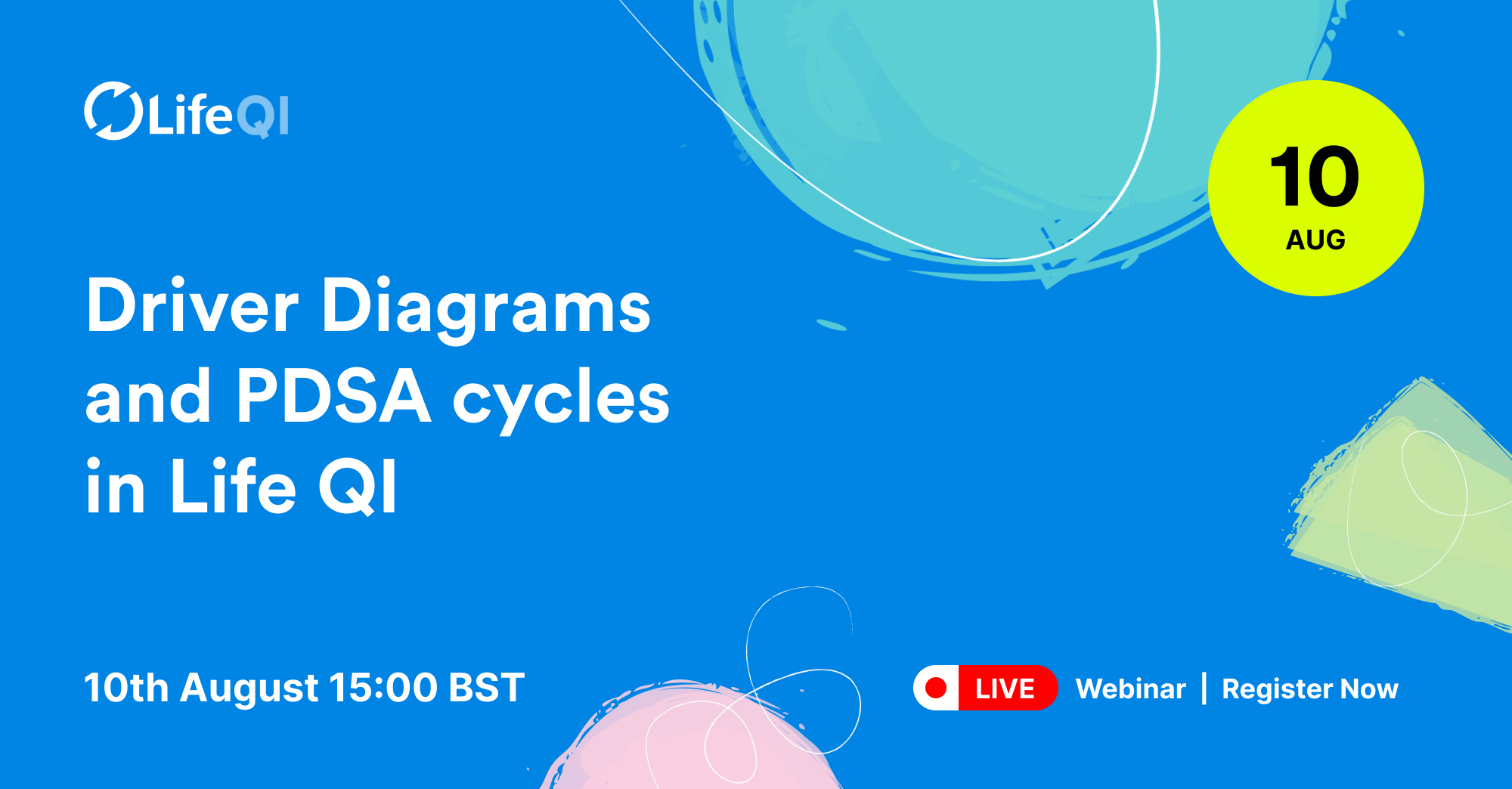 Driver Diagram and PDSA cycles in Life QI